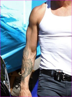 VJBrendan.com: Matthew McConaughey’s Muscles Are Back in New Orleans