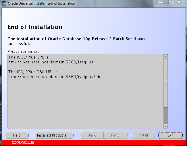 Oracle DBA Notes: Steps to upgrade Oracle Database 10.2.0.1 to 10.2.0.5 ...