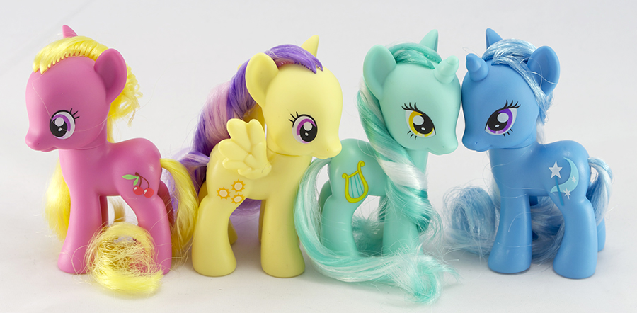G4 Pony Blog: Wedding Pony Wave 2 : Complete