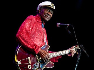 Collection: CHUCK BERRY : BIOGRAPHY