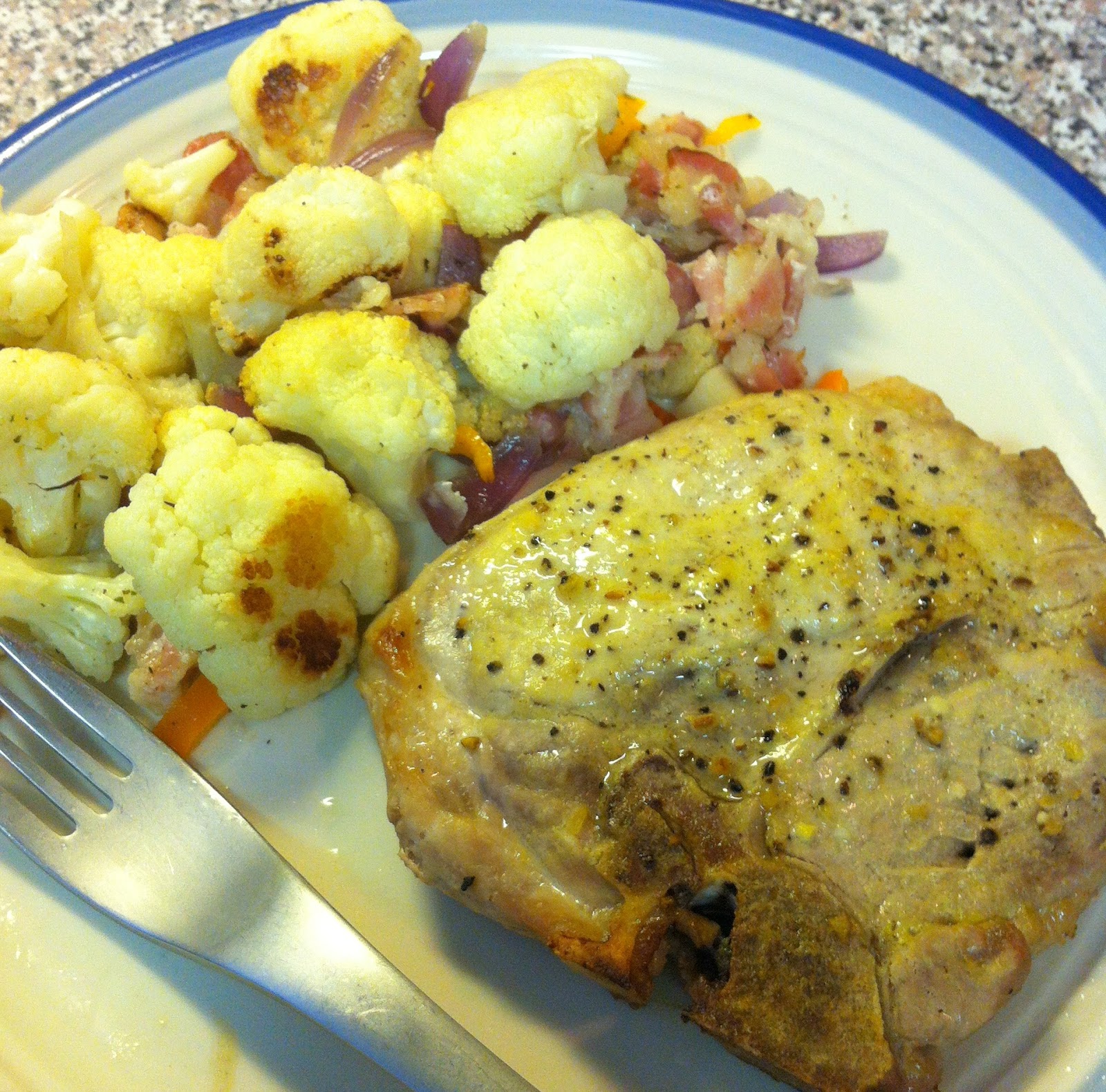 Paleo for a Year...From Modern Man to Caveman: Caveman Cuisine