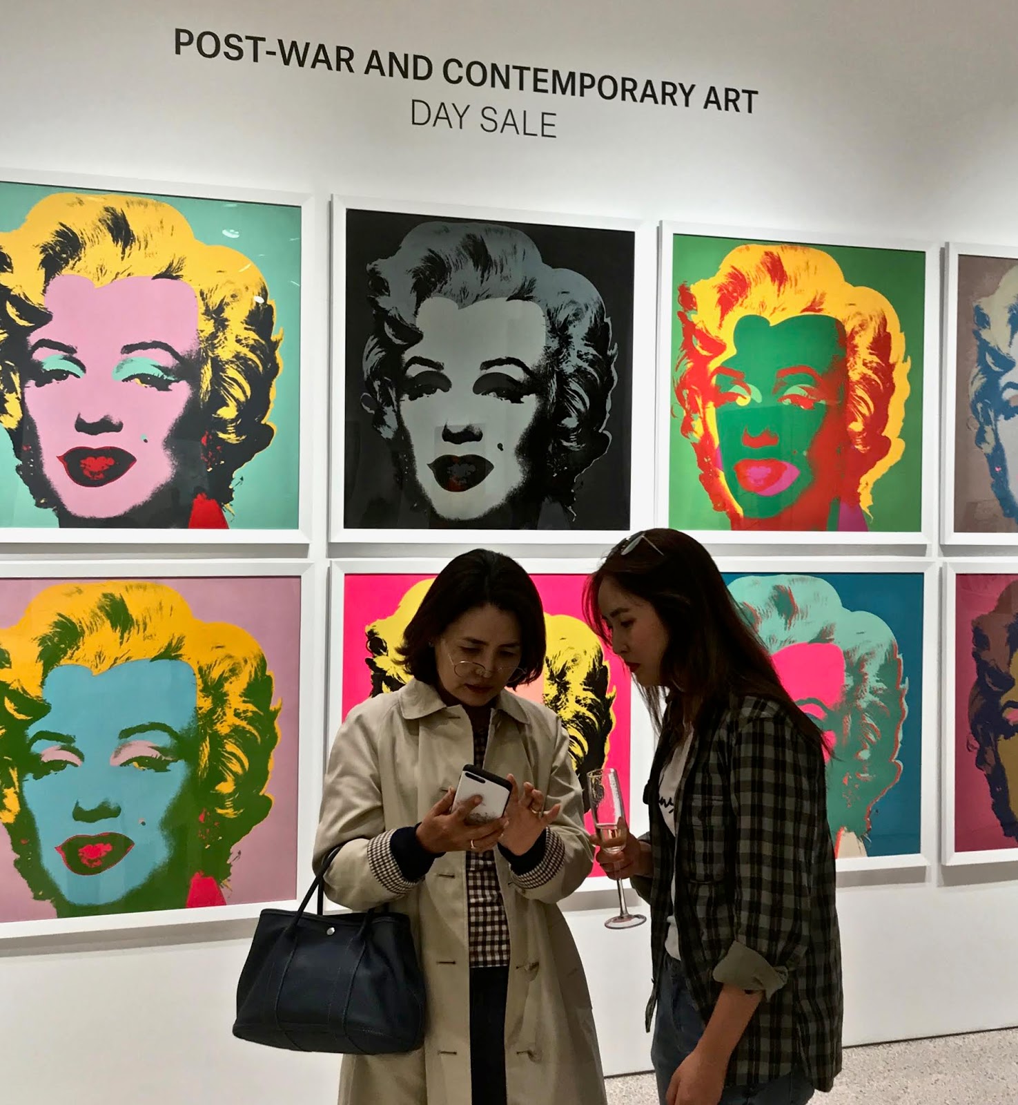 DriveByCuriosity: Contemporary Art: Spring Auctions 2019 - A Visit ...