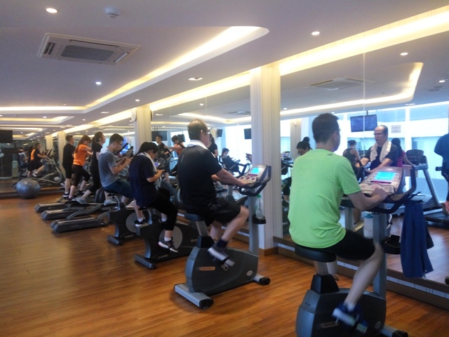 Review Elite Fitness Sahid Hotel Batam | Jalan-jalan dengan Rina