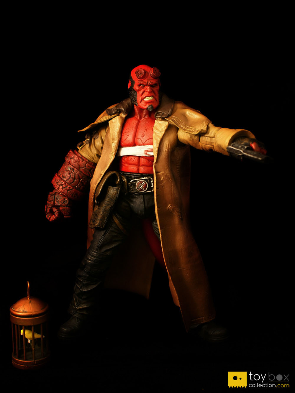 Mi coleccion de Figuras!!! Bienvenidos: Hellboy 2: The Golden Army ...
