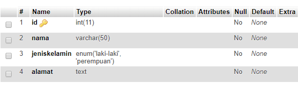 Cara Import Data Excel ke Database phpmyadmin - Sahretech Cara Import Data Excel ke Database phpmyadmin - Sahretech