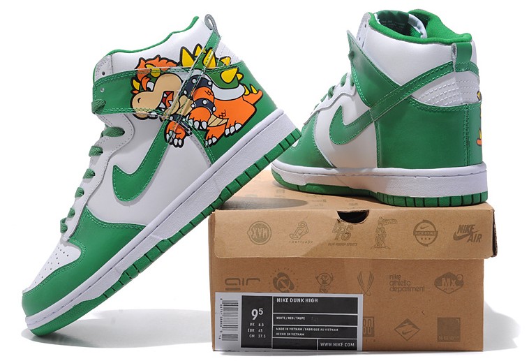 Nike SuperMario | Nike Dunks Supermario: Nike SuperMario | Nike Dunks ...