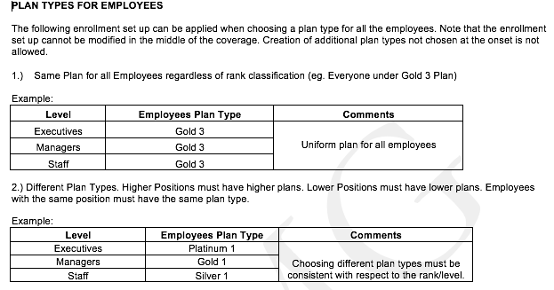 Maxicare Accredited Agent, Mark Gastardo: Plan Types for Employees