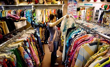 Pengertian dan Jenis Shopping Goods Adalah | Tentang Marketing
