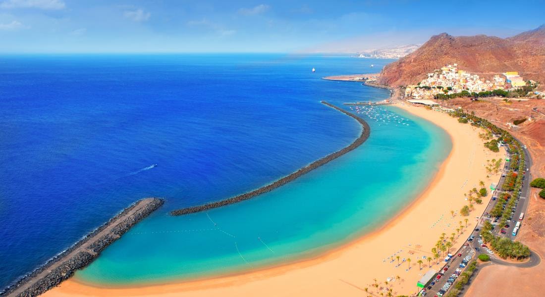 Snapshots of Tenerife: Five Reasons to Visit the Canary Islands - Diary ...