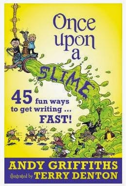 Classroom Ponderings: Andy Griffiths