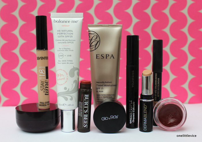 10 Quick and Easy Everyday Makeup Products | One Little Vice