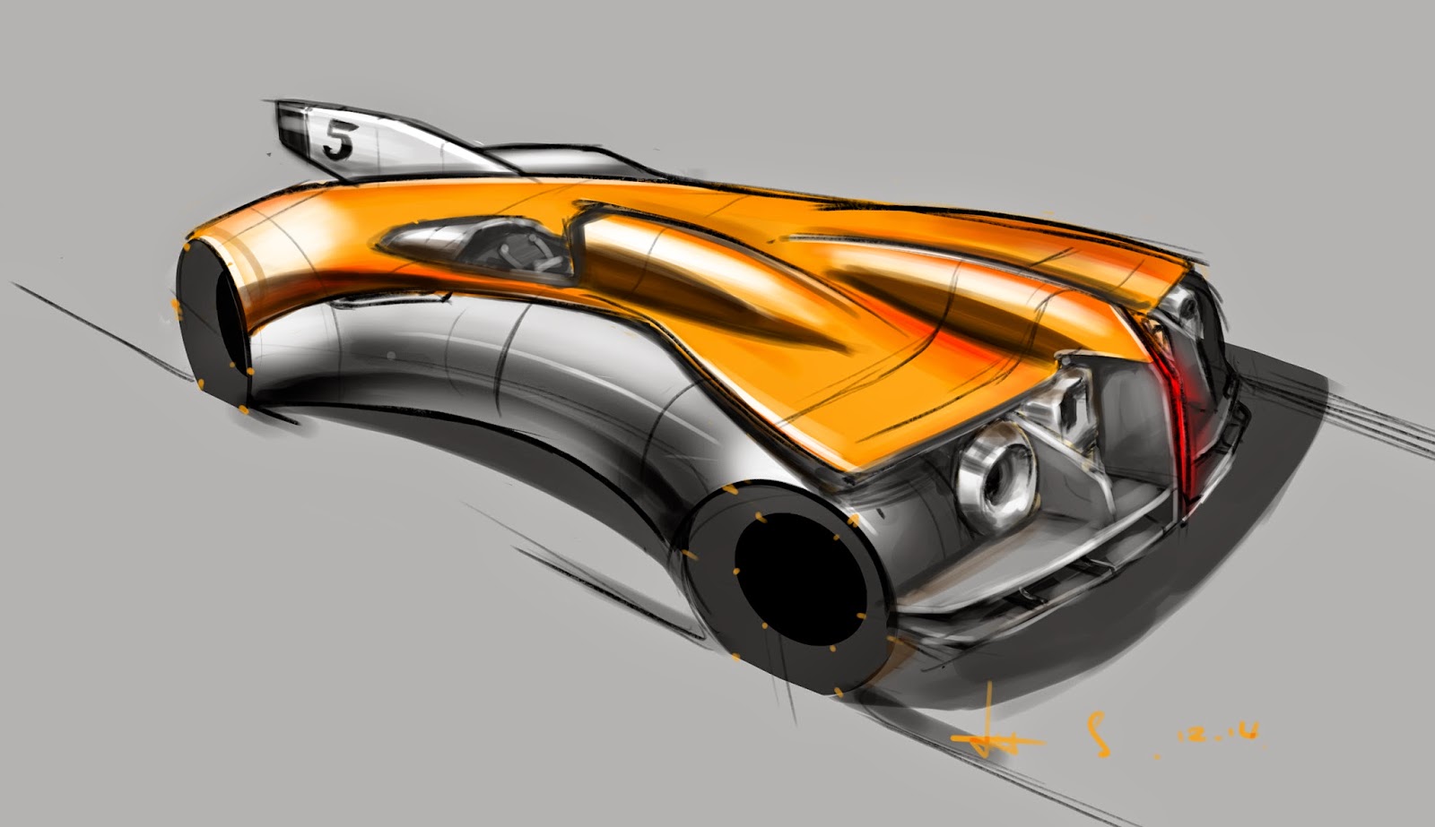 Runaway Prototype Design