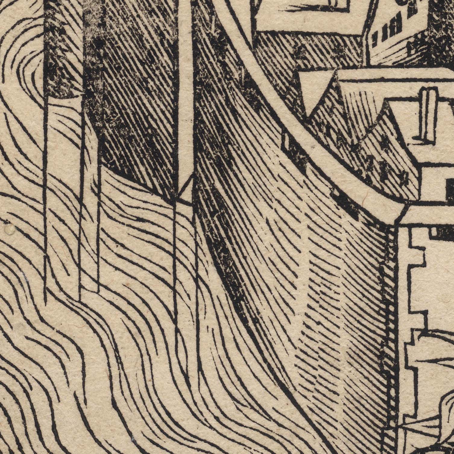 Prints and Principles: Michael Wolgemut's woodcut, “Die Walachey”, 1493