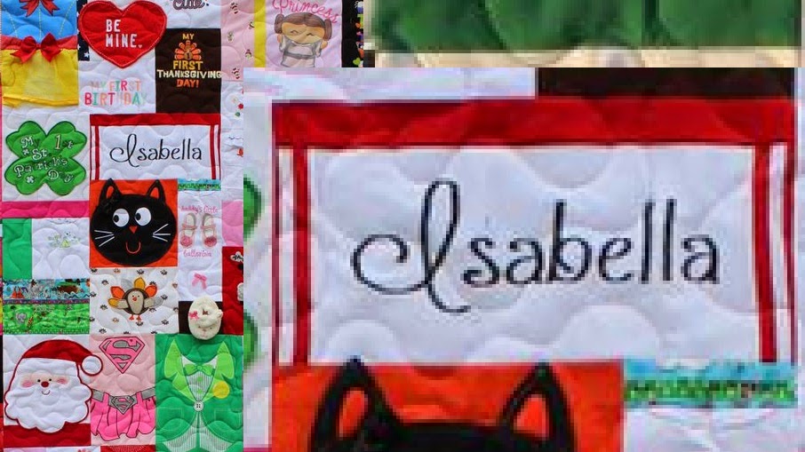 Katie's Quilts and Crafts: Fonts for Quilting Text