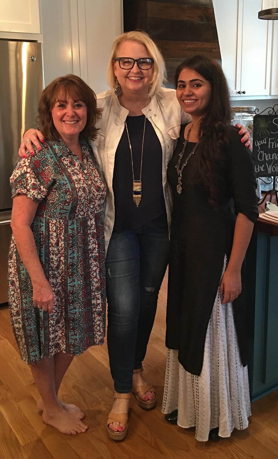 ABC Mom Style: Fair Trade Friday - Noonday Collection