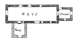 ARCH161: Church of St John Escomb