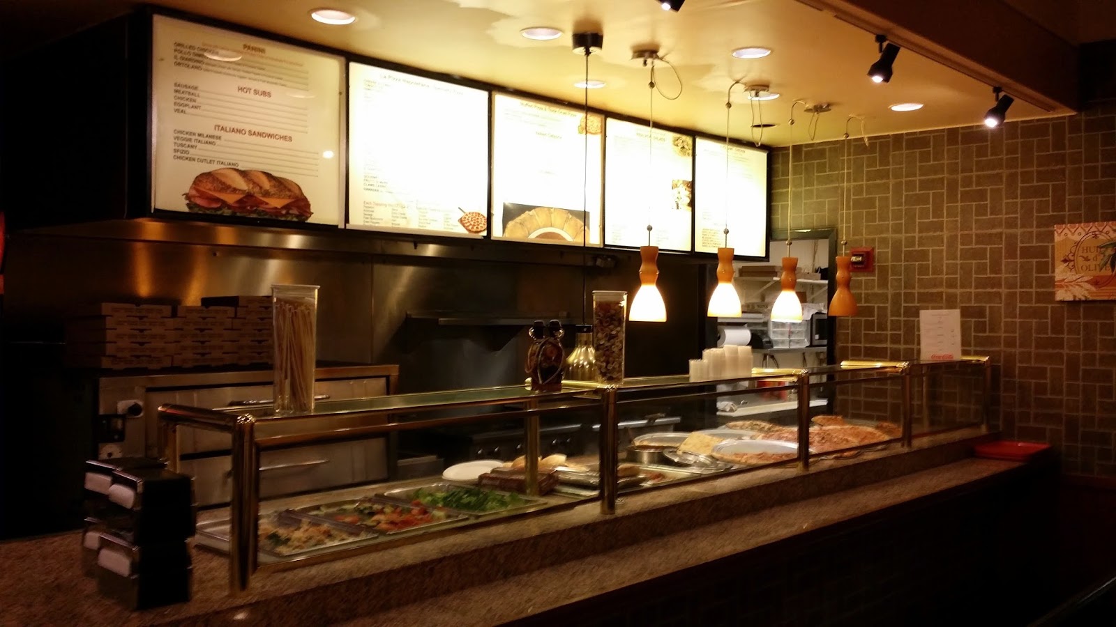 Pizza Quixote: Review: DiMeo Pizza, Berwyn PA