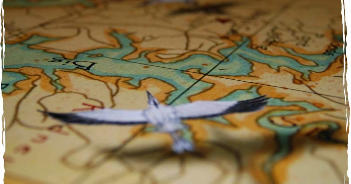 Leo Lakes: Vintage Style map of Norfork Lake