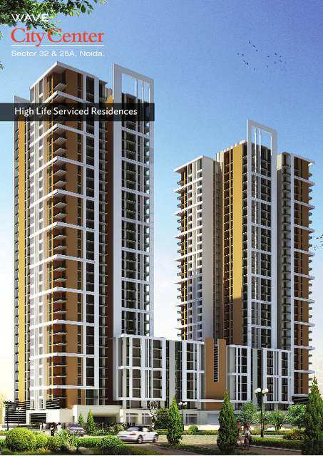 Wave City Centre- Layout Plan for Wave City Centre Project Name – Wave ...