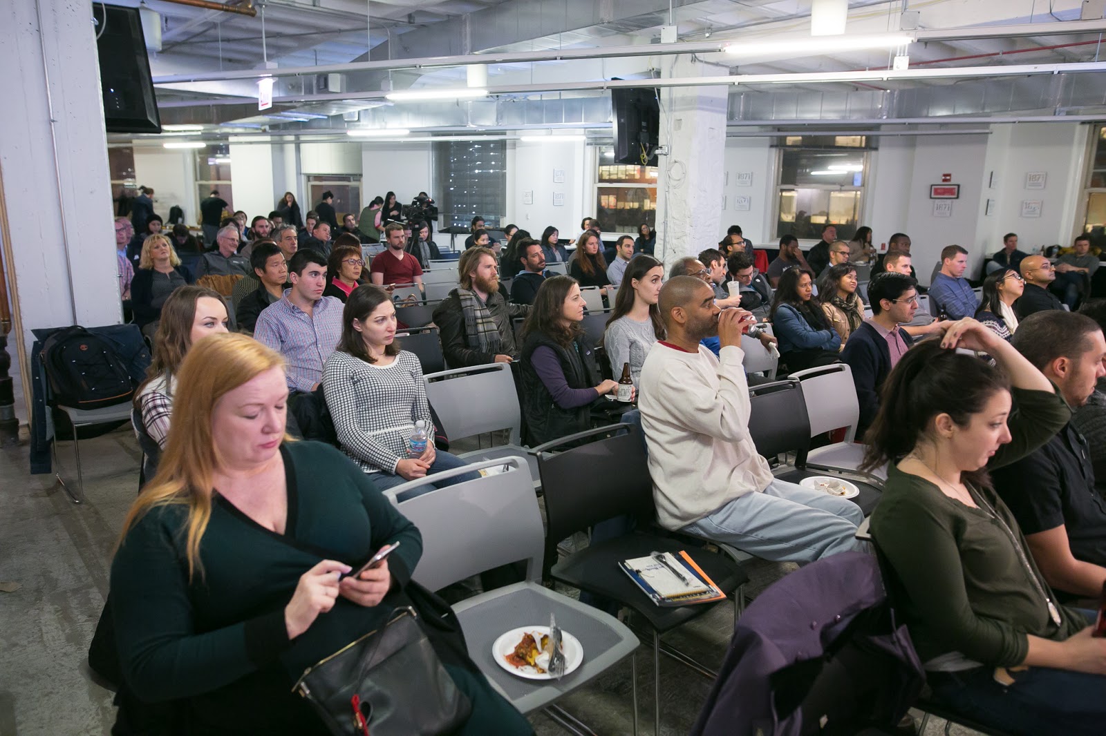 Hindsight : 1871 Hosts Pat Ryan Jr and Founders' Stories with Kristi ...