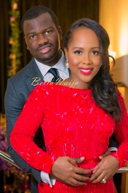 Uche Pedro of Bellanaija celebrates 30th Birthday [Photos]