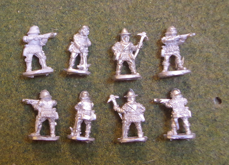 Tabletop Fix: QRF Models - New 15mm Releases