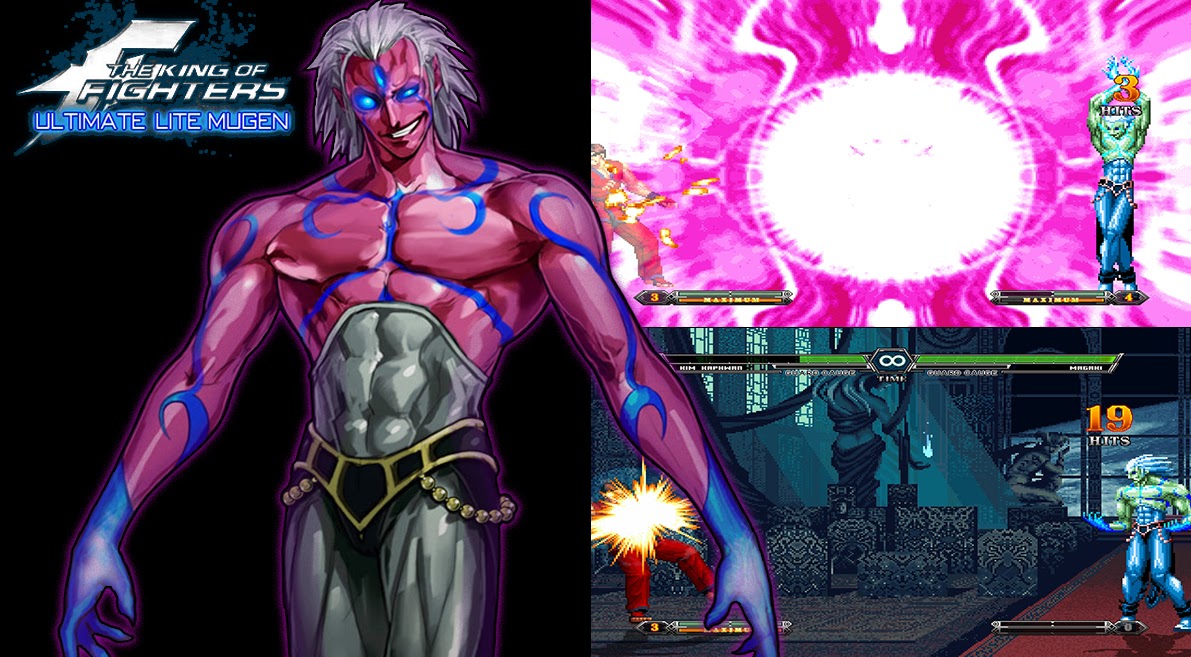 King Of Fighters - KOF Ultimate Mugen Official Site: Gallery