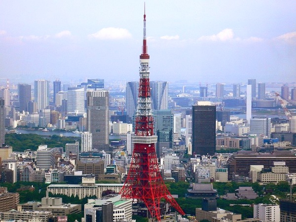 Know About Japan Before You Travel: Tokyo Tower