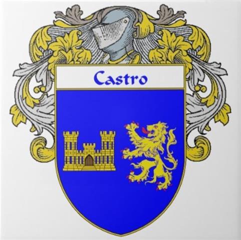 ORIGEM DO NOME CASTRO