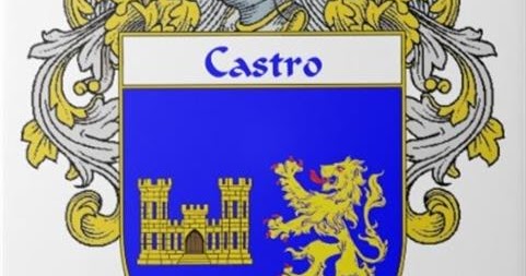 ORIGEM DO NOME CASTRO