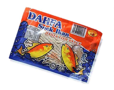 Through The Years: Foods And Snacks