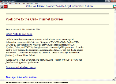 Looking Back: The World Wide Web's First Web Browsers | Loading-Info