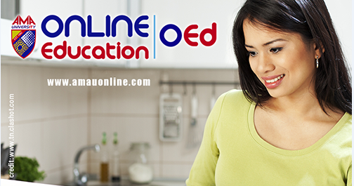 AMA University Launches Online Education Program for College and Post ...