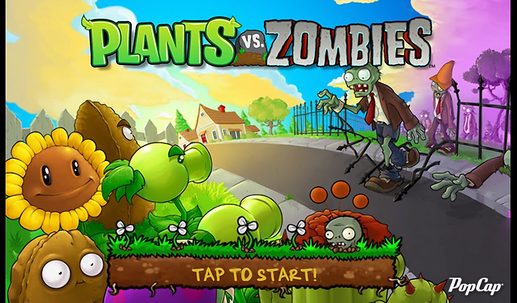 Plants Vs Zombies ~ Plants Vs Zombies