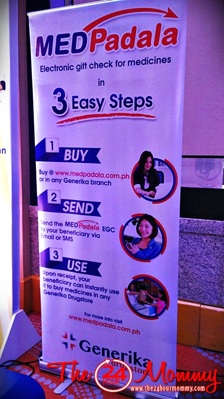 Generika Drugstore cares for the Filipino Family through Gabay Generika ...