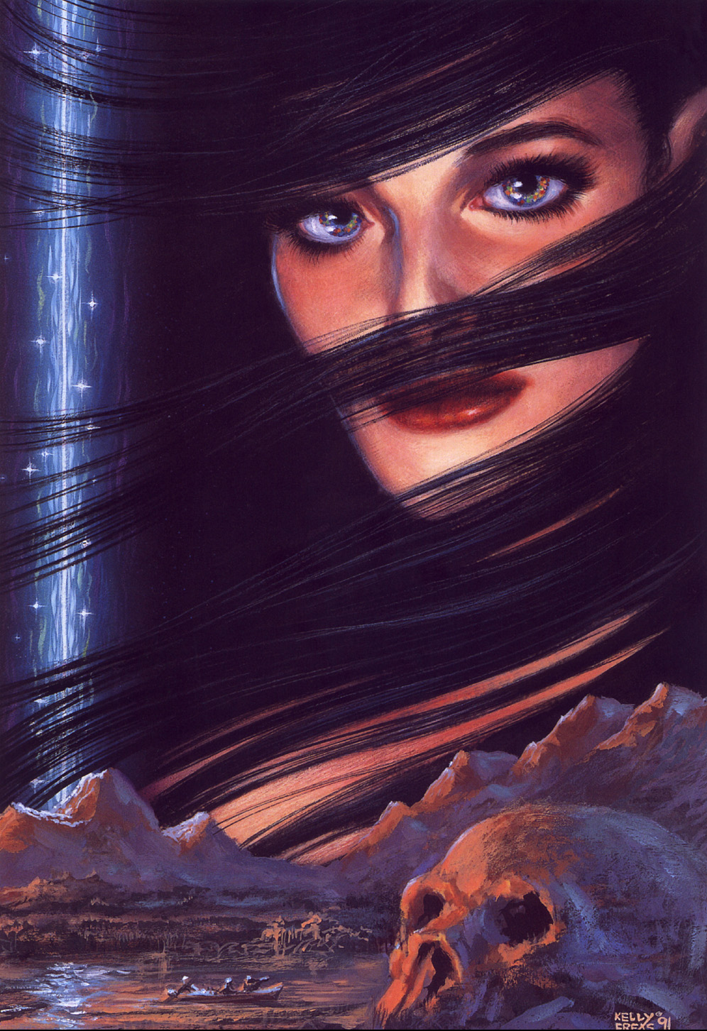 The Geeky Nerfherder: Artist Spotlight: The Art Of . . . Frank Kelly Freas