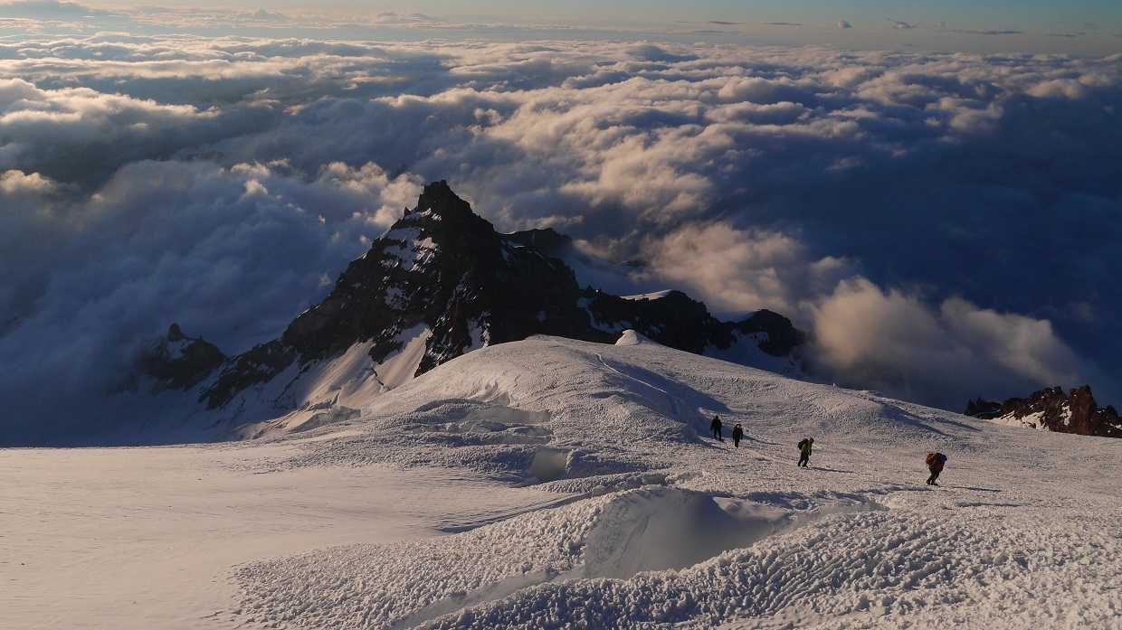 Peaks For Freaks: Muir Peak, Mt. Rainier, Anvil Rock, The Sugarloaf ...