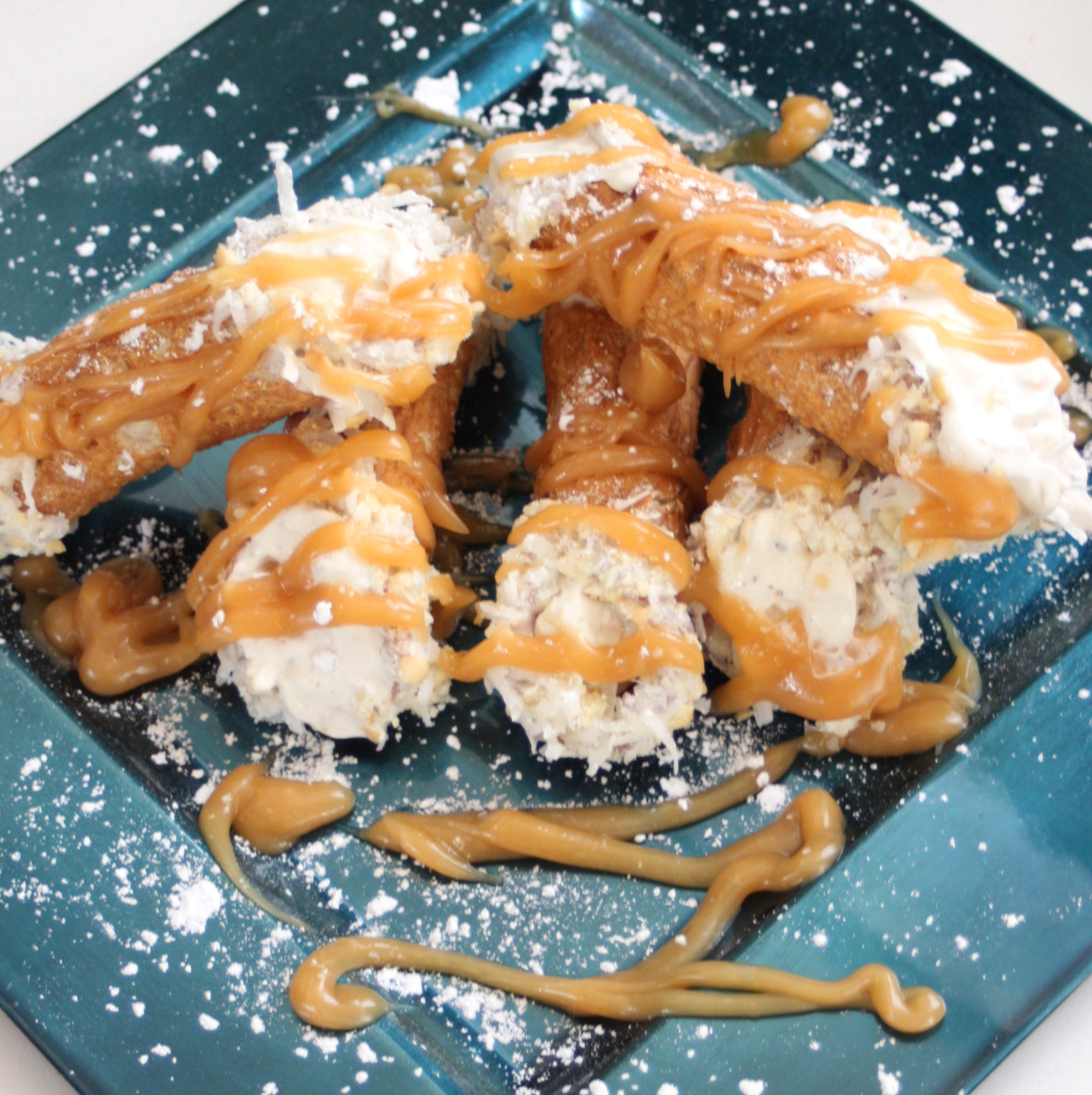 Phoenix Family Foodie Blog: Tropical Summer Cheat Day!: Macadamia and ...