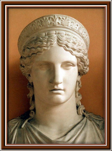 Mythologies du monde: Hera