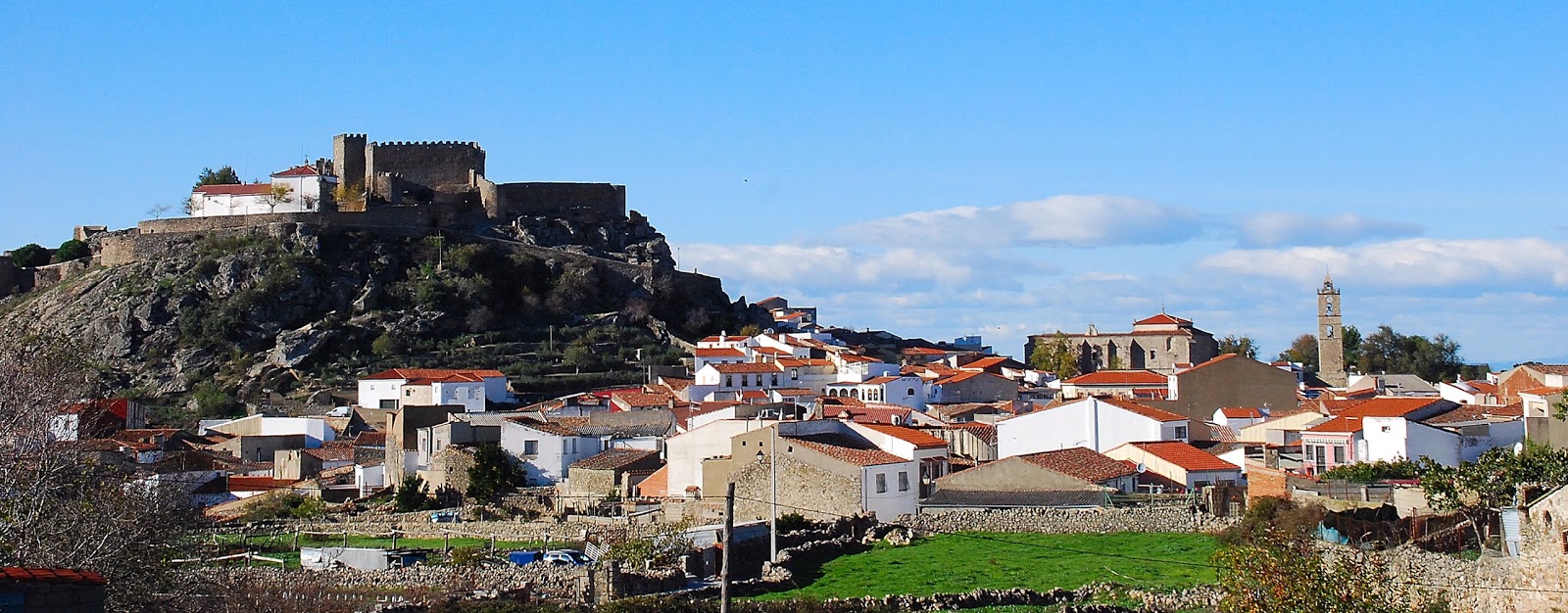 El Sendero de Montánchez: "El Sendero" en Montánchez.