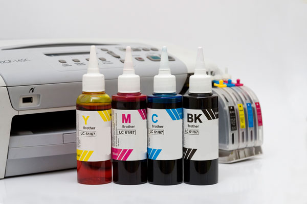 Cara Menghapus Hasil Tinta Printer Inkjet / Penghapus Tinta Inkraiser ...