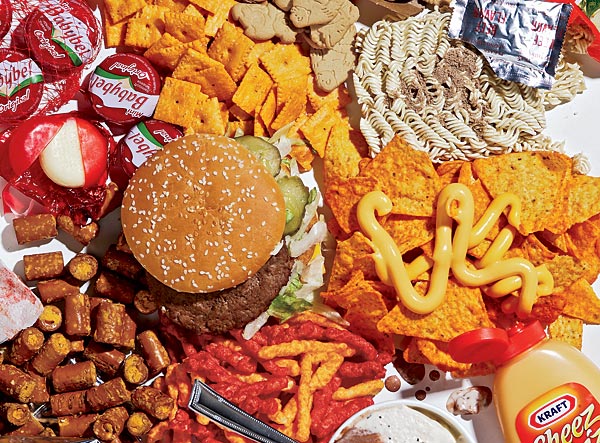 Life Changing Health News: Junk Food Is Addictive