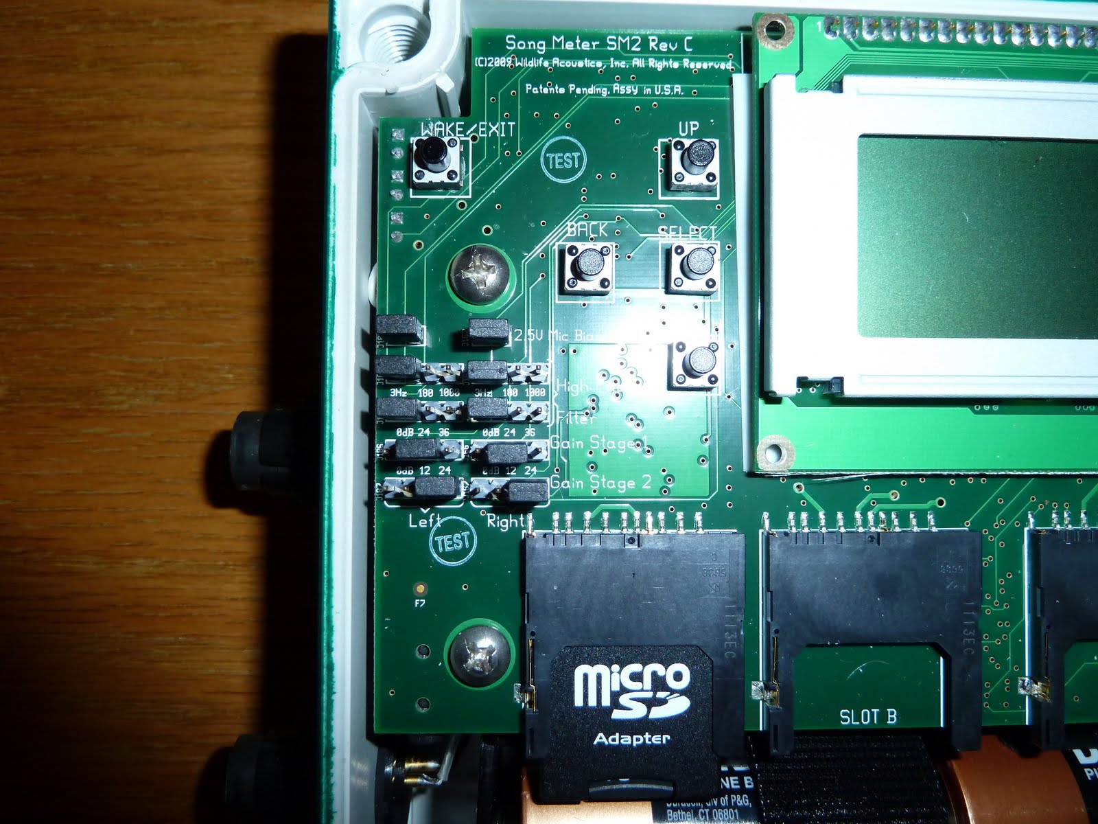 Bat Detector Reviews: The Song Meter SM2BAT Terrestrial Ultrasonic ...