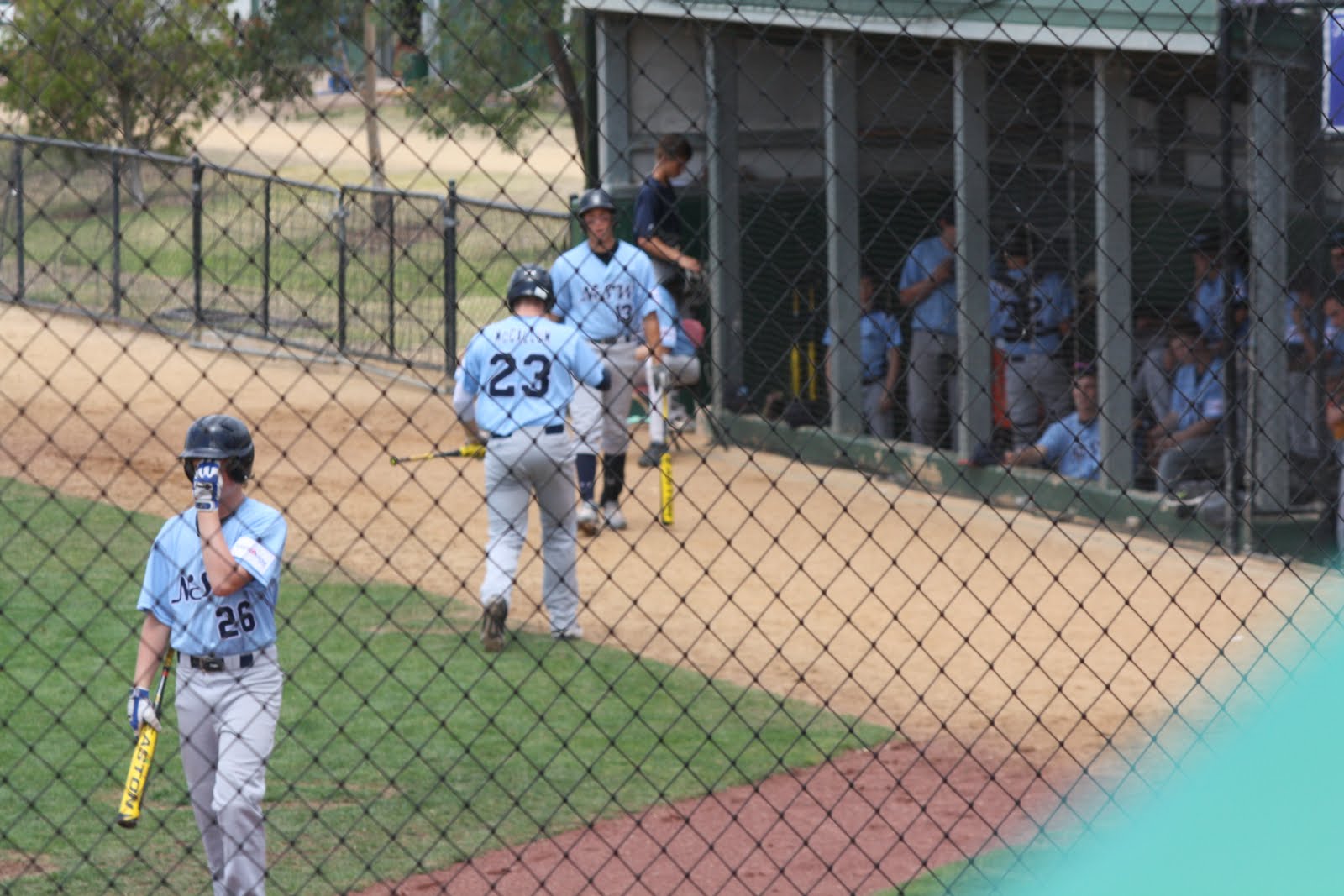 National Baseball Championships - NSW U/16 2013: First Semi Final - 17 ...