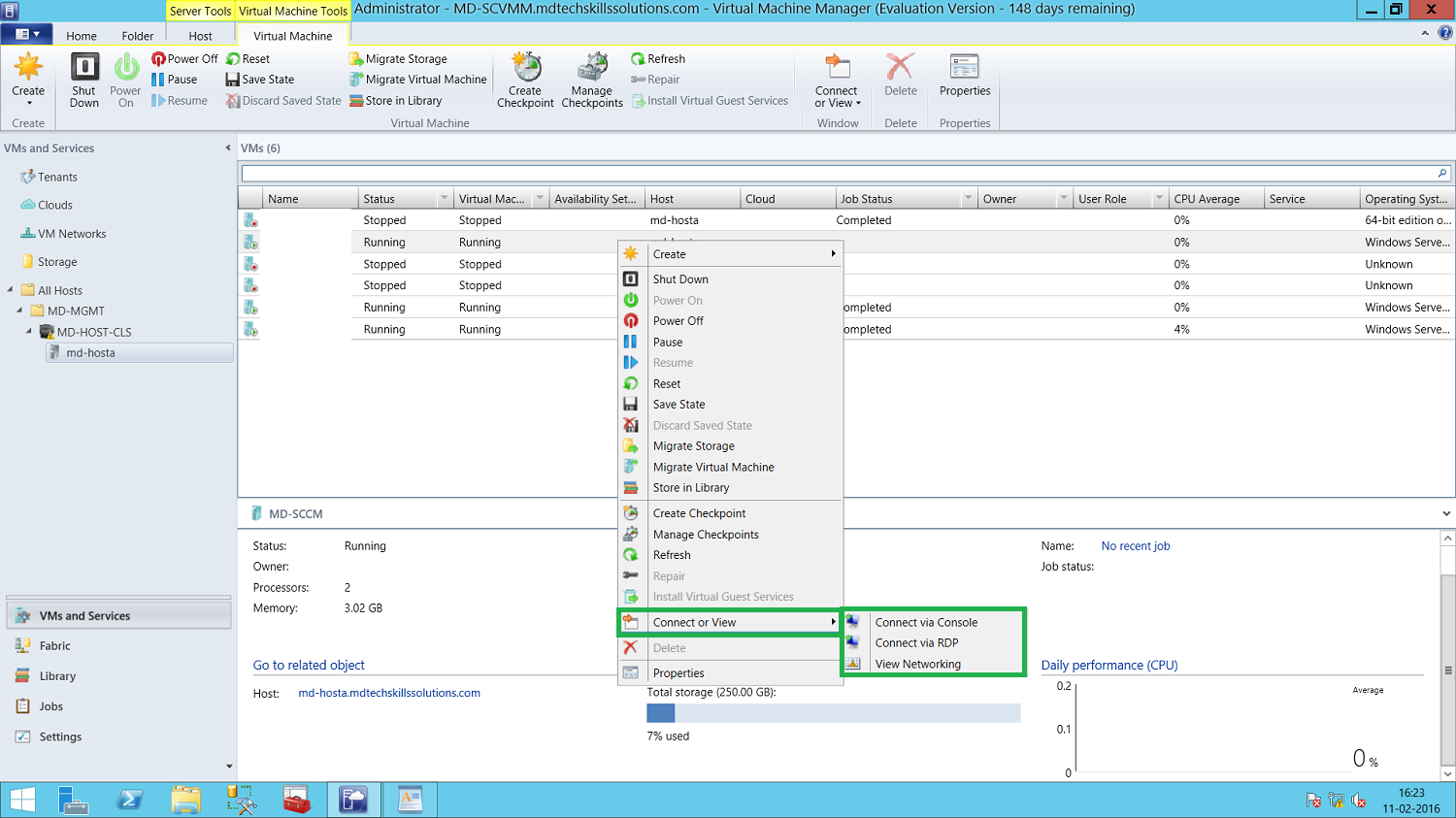 Technical Skills Enhancement World: System Center Virtual Machine ...