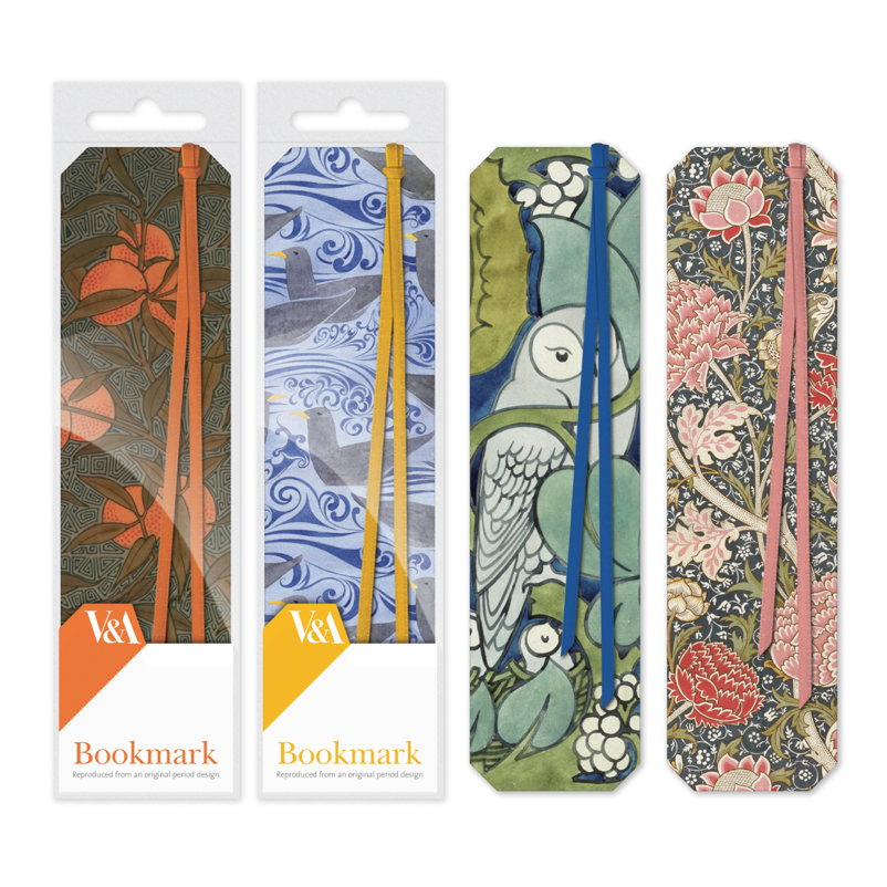 MyFashionConnect Global: Bookmarks for textile and art lovers.