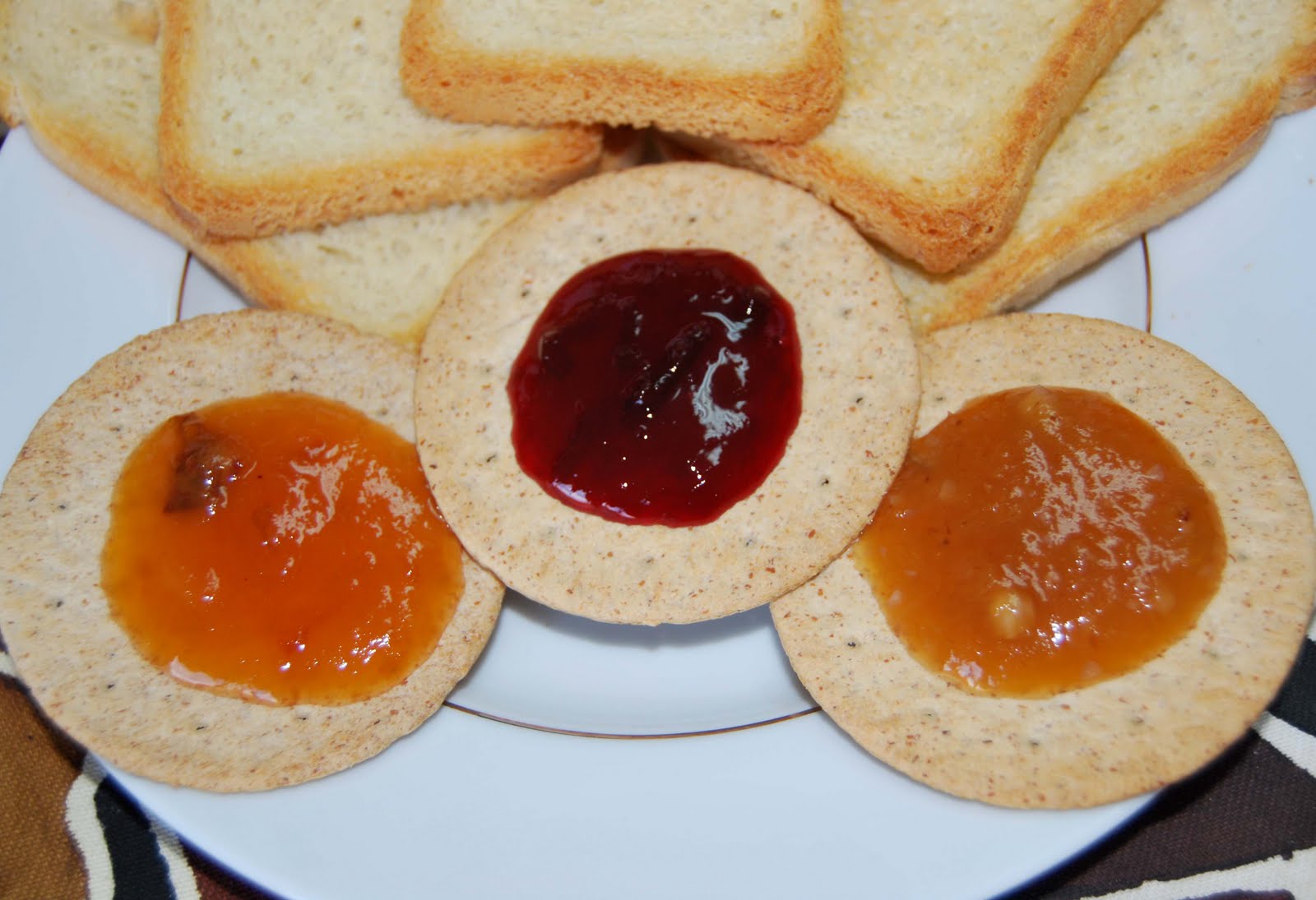 PapuxArt: Doces Caseiros - Parte 2