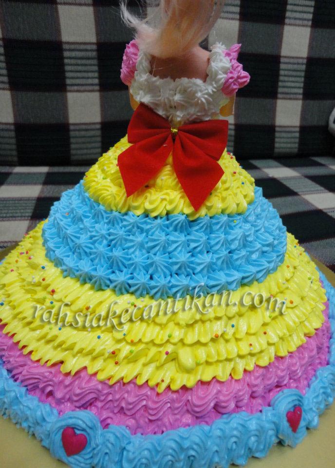 SIMPLE & NICE: KEK BARBIE