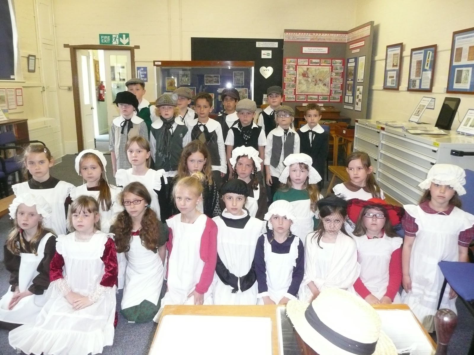 Christ Church School: Victorian school