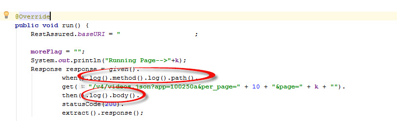 Request and Response Logging In Rest Assured Framework - Bug Reaper Request and Response Logging In Rest Assured Framework - Bug Reaper